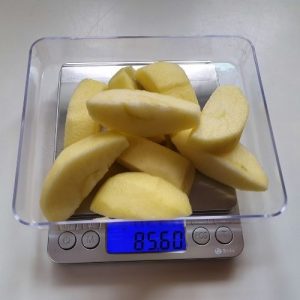 How Much Does An Apple Weigh? - Weigh School