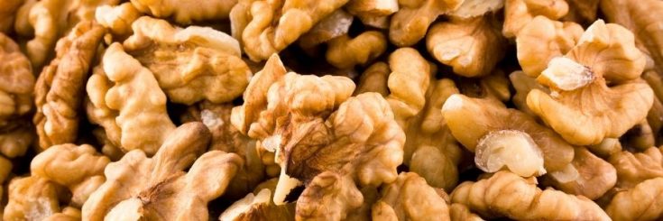 Walnut Weights & Calories (Including Calculator & Charts) - Weigh School