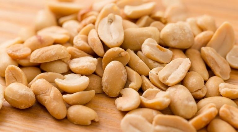Peanut Weights & Calories (Including Calculator & Charts) - Weigh School