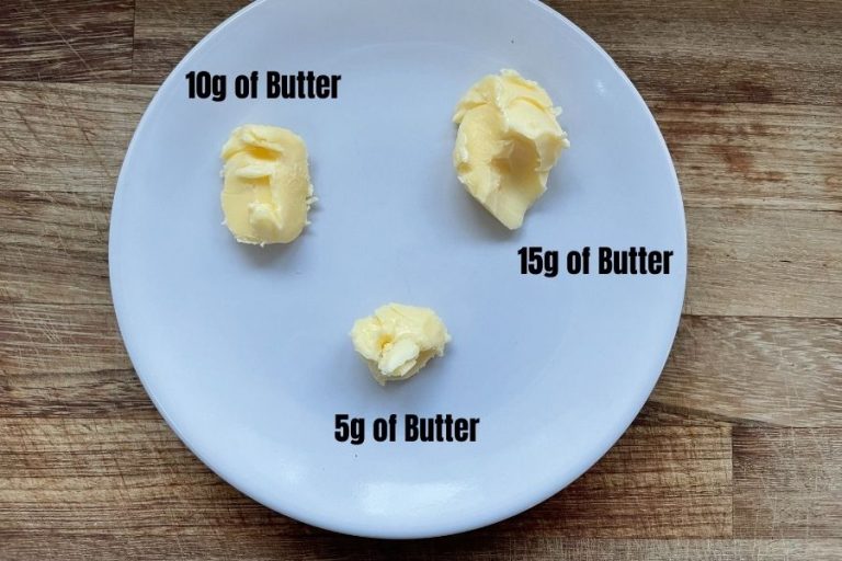 How Much Butter Do You Put on Toast? - Weigh School