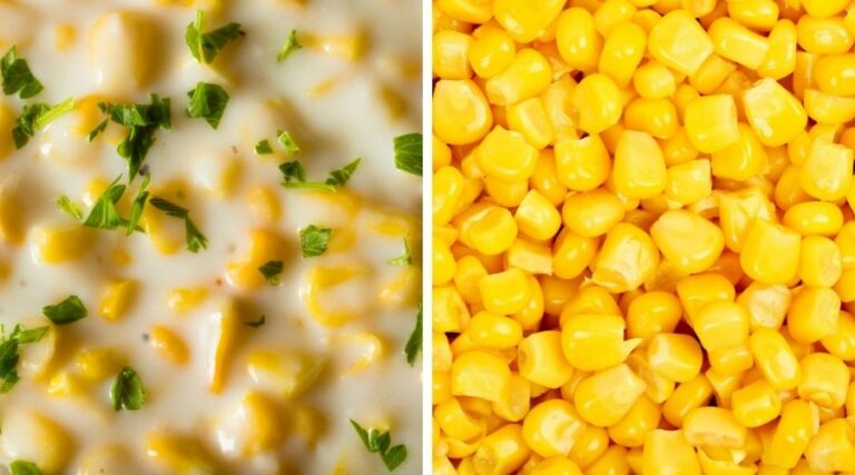 What's the Difference Between Creamed Corn and Sweet Corn? - Weigh School