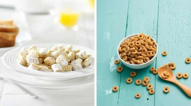 Frosted Mini-Wheats Vs. Cheerios (Which is Best?) - Weigh School
