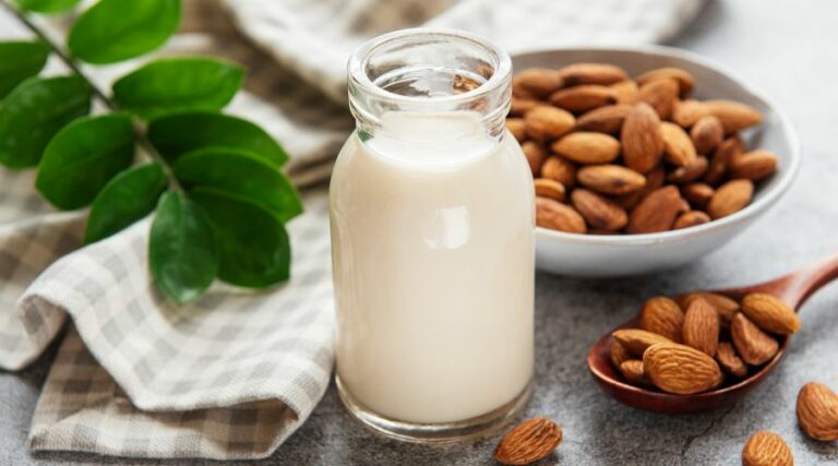 Almond Milk Weight Conversions (With Calculator) - Weigh School